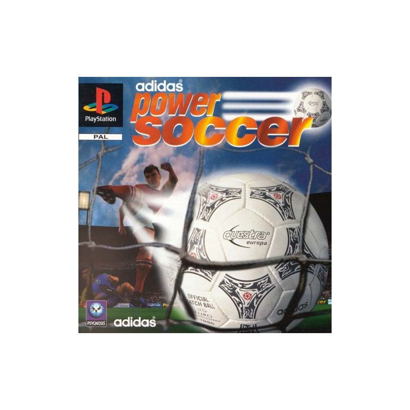 Adidas Power Soccer PLAYSTATION